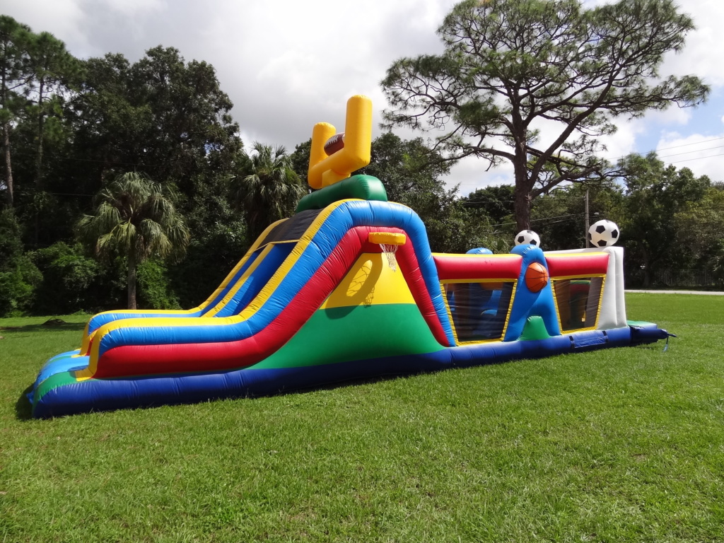 Liven up Thanksgiving with an Obstacle Course for the Family | South ...